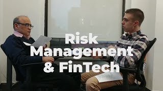 How FinTech is Changing Risk Management | Learn at  #FinTechFridays