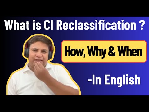 What Is CI Reclassification In ServiceNow CMDB?
