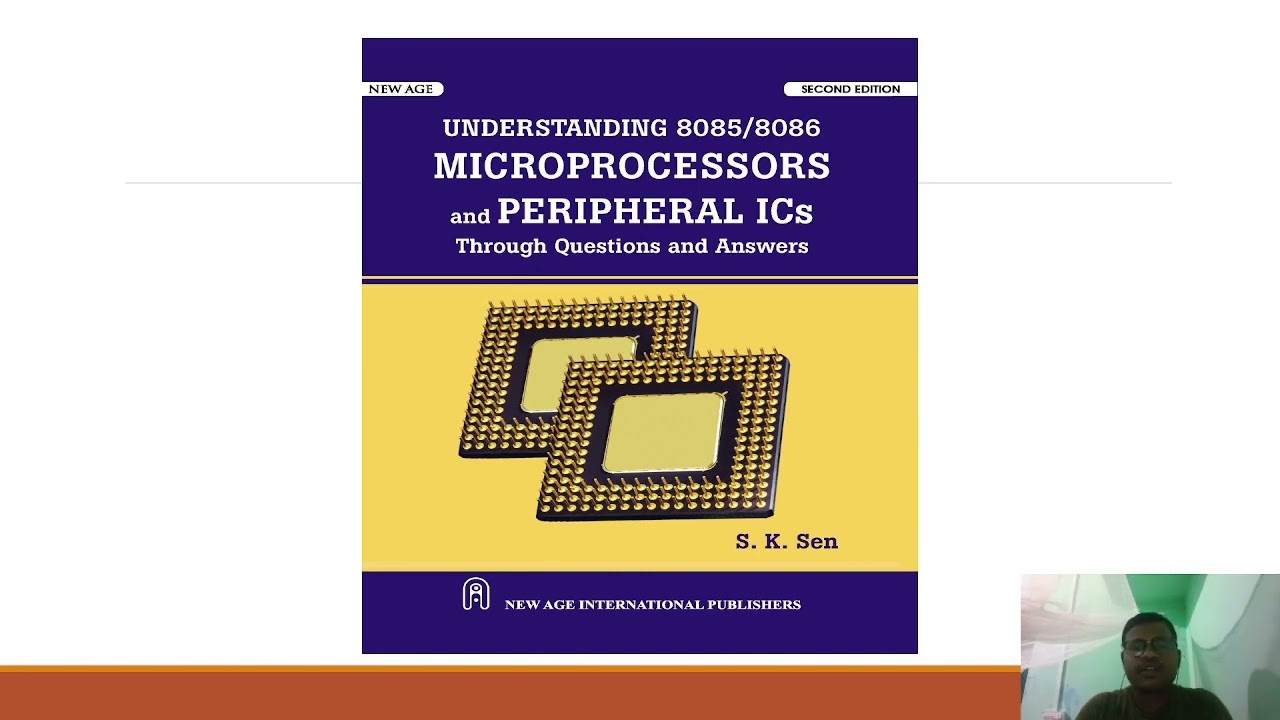 Best book for Microprocessors || Btech Engineering|| Microcontrollers