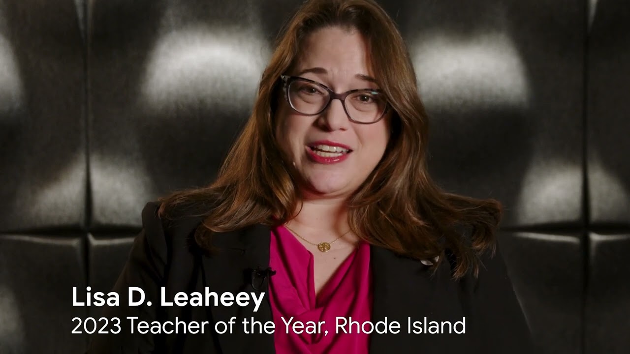 2023 Teachers of the Year on the future of education