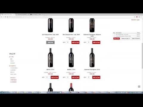 Active Club Solutions Web Tools on SquareSpace