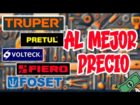 COMO COMPRAR HERRAMIENTAS TRUPER A PRECIO DE FABRICA