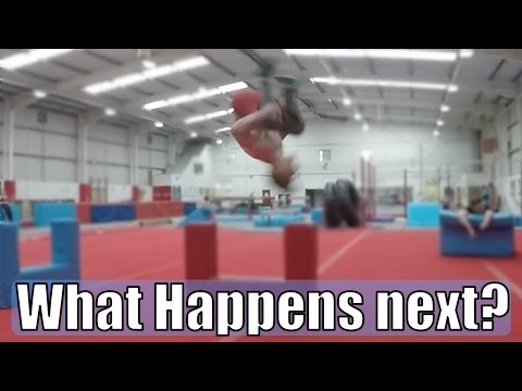 Yurchenko mat back salto challenge – Gymnastics Coaching.com
