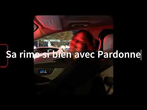 Sa rime si bien avec Pardonne