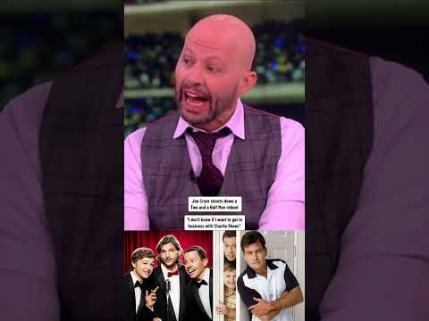 Jon Cryer doesn't want to work with Charlie Sheen again
