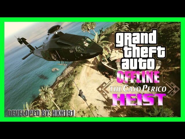GTA 5 mods story mode