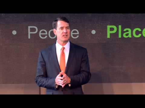William Demchak, Chair, President and CEO, PNC Financial Services Group