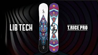 Lib Tech T.Rice Pro HP C2 Snowboard 2023 | evo