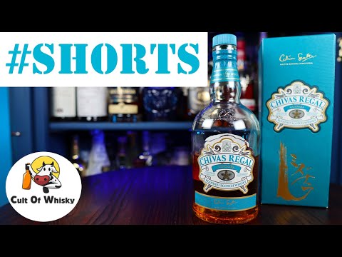 Chivas Mizunara Oak #Shorts