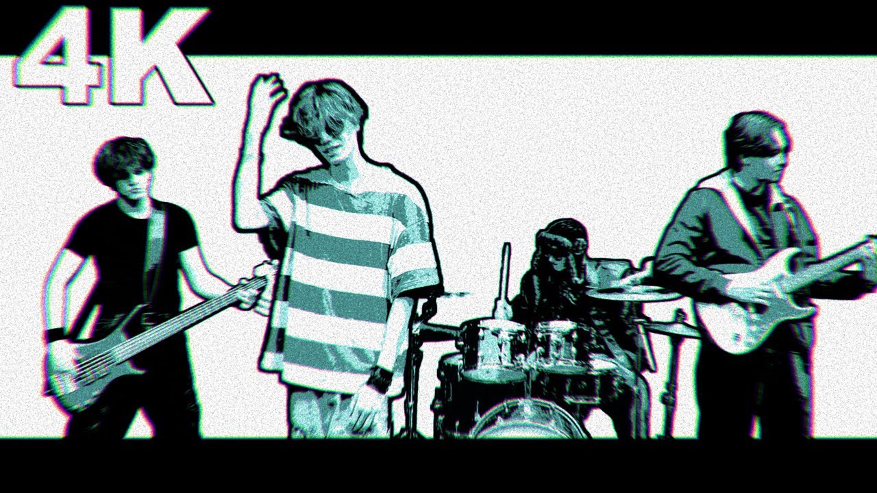 Wrong Generation - Nobody Cares (Official Music Video) [4K]