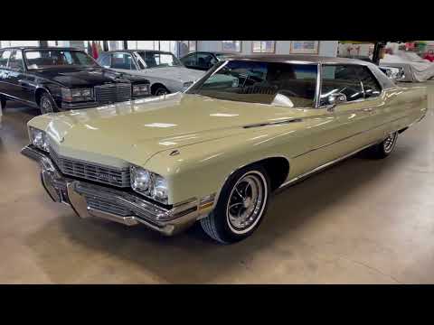 1970’s Buick, back when these cars were lounges on wheels | The Stately ...