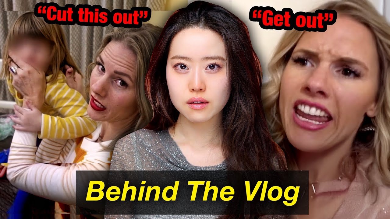 Ruby Franke Vlogs Torture Of 6 Kids For YouTube Views - Exposed By All The New Deleted Footage