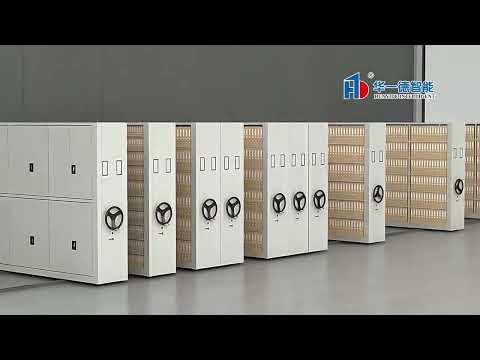 File Compactor Storage System at Best Price in India