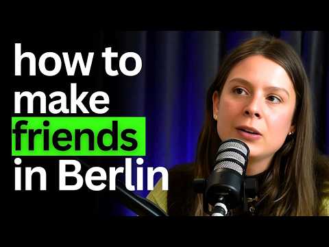 Making Friends in Berlin: How To Build Meaningful Connections in a New City | GABRIELLE CHARPENTIER
