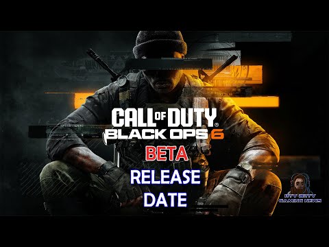 Call of Duty Black Ops 6 Beta Release Date / Concord's Extended Early Access