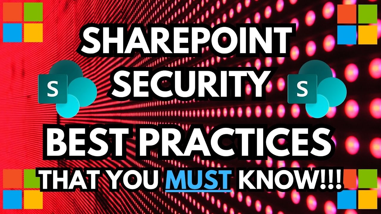 SharePoint Security Best Practices using Conditional Access, Cloud Apps, Authentication Context