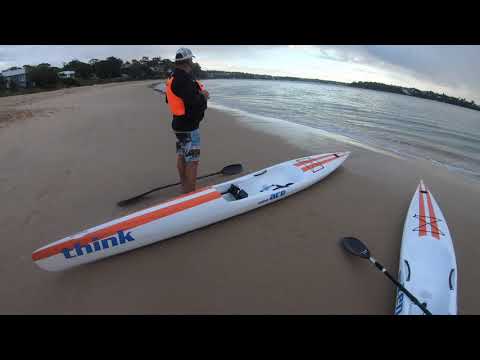 Mitch Maiden Voyage in his Think Ace