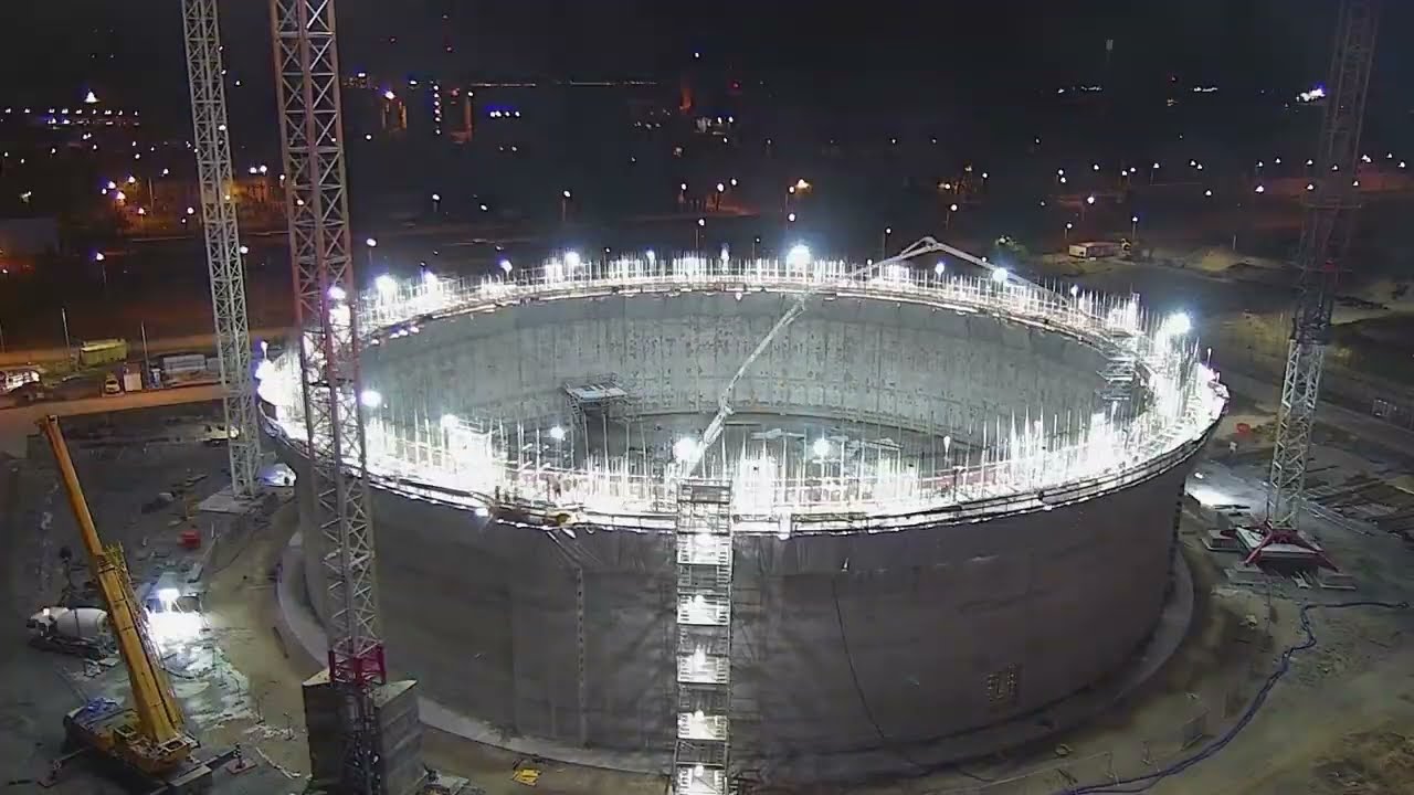 Rozbudowa Terminala LNG w Świnoujściu