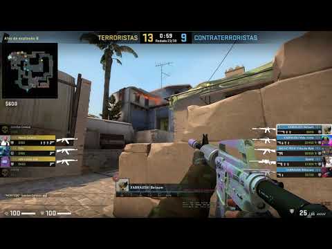 Steam Community :: Video :: highlight CS GO "A evolução"