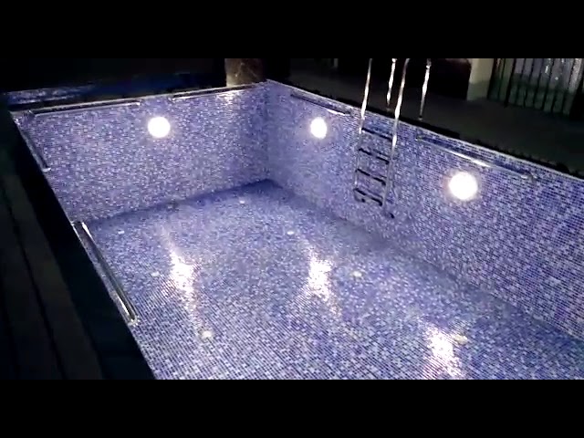 Frp Swimming Pool - FRP Swimming Pools Service Provider from New Delhi