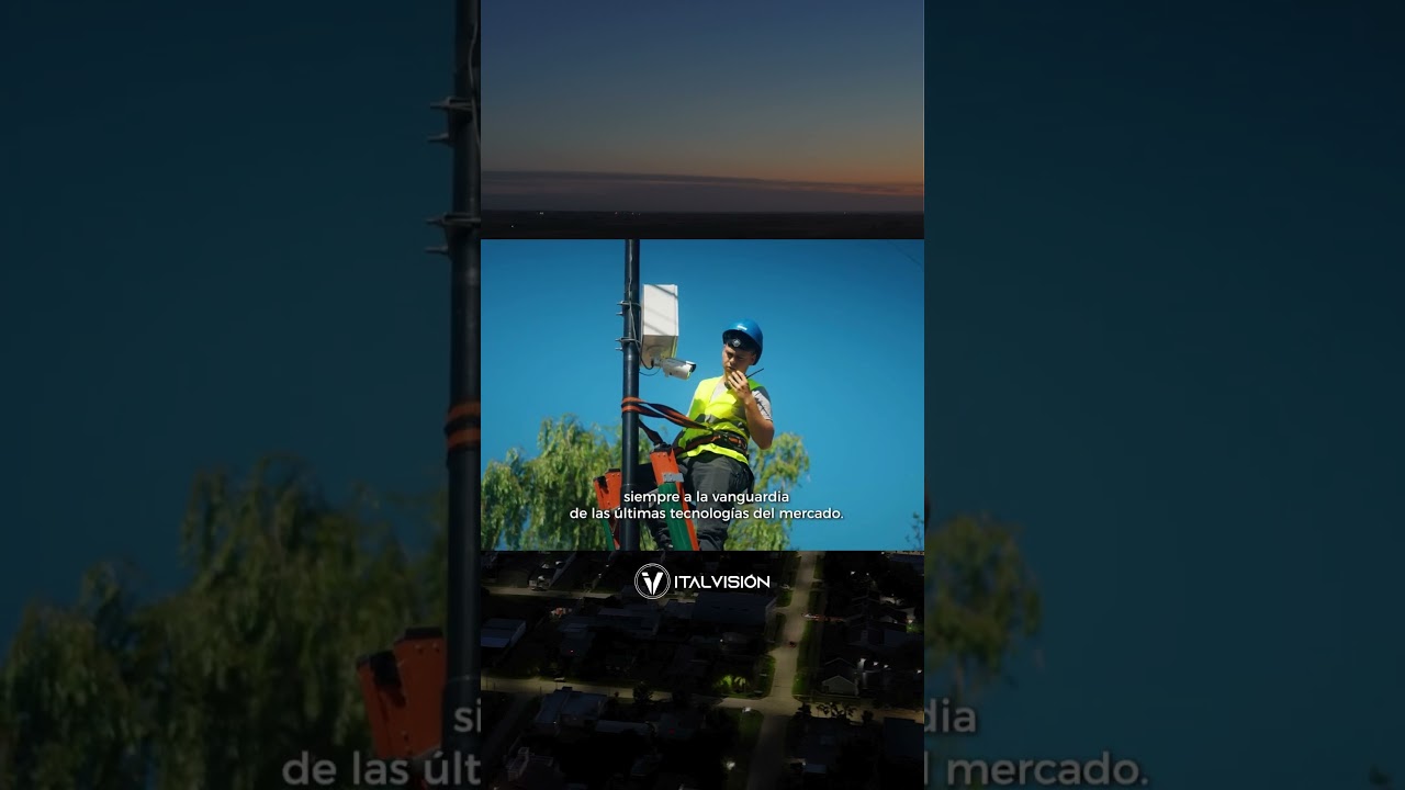 🔒 Soluciones Integrales en Seguridad y Conectividad
