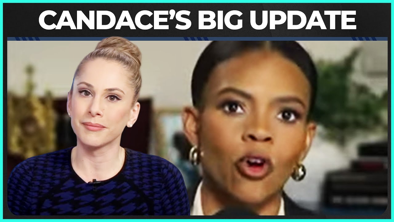Candace Owens Drops a Major Update on Charlie Kirk Conspiracy Claims ...