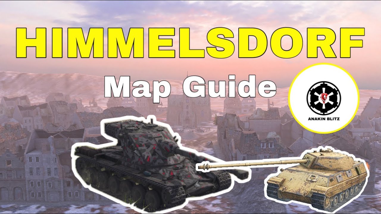 Himmelsdorf MAP GUIDE