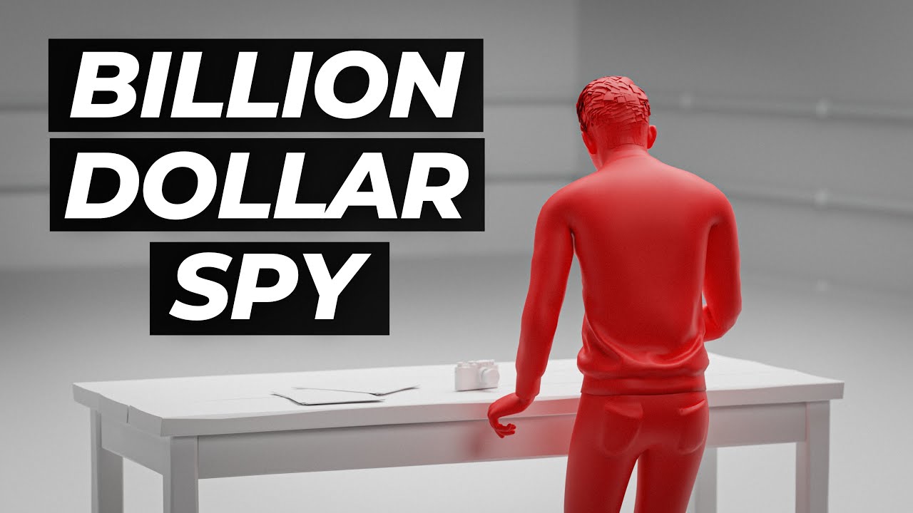 The CIA’s Most Valuable Spy