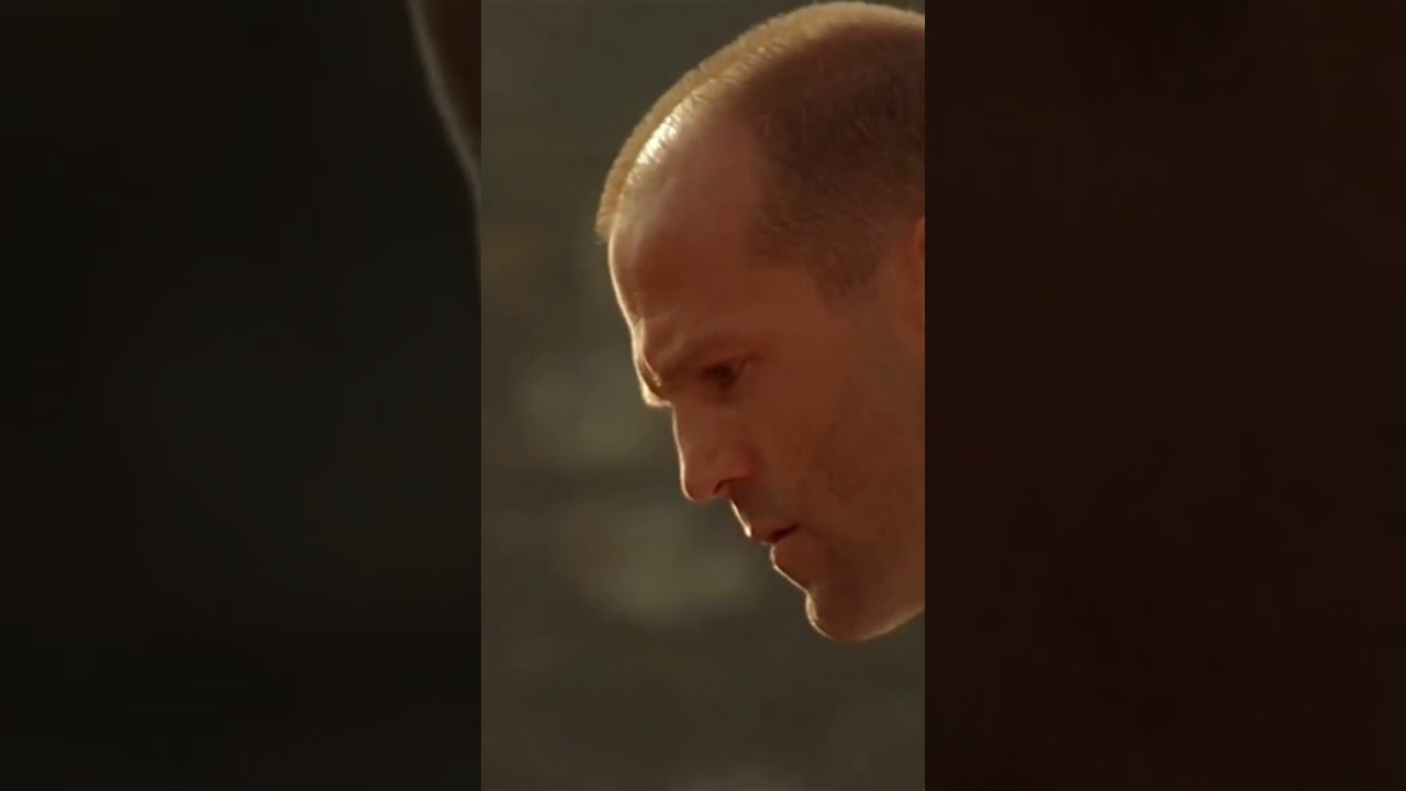 Transporter 1 - Flat Tire Scene #jasonstatham #transporter1