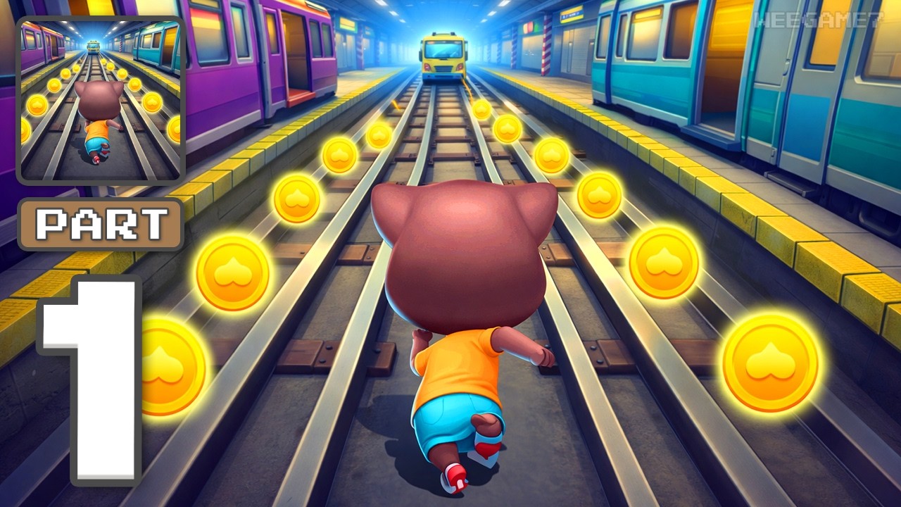 Cat Runner: Decorate Home - Gameplay Walkthrough Part 1 Tutorial NEW Mobile Game (Android, iOS)