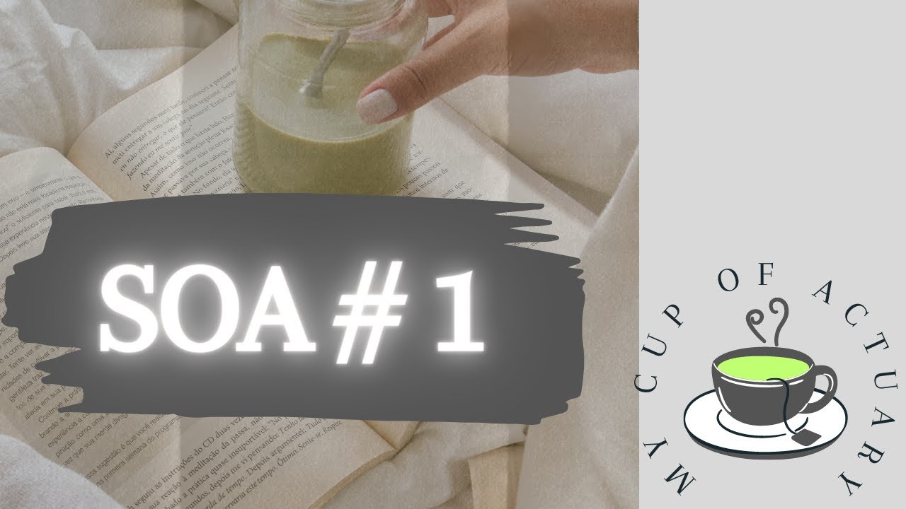 SOA Sample Exam FM Problem 1