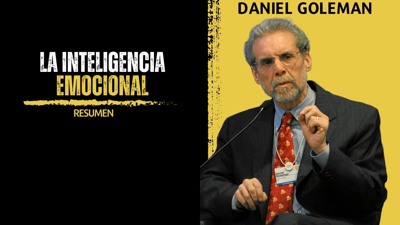 Emotional Intelligence 🧠 | Daniel Goleman | Summary