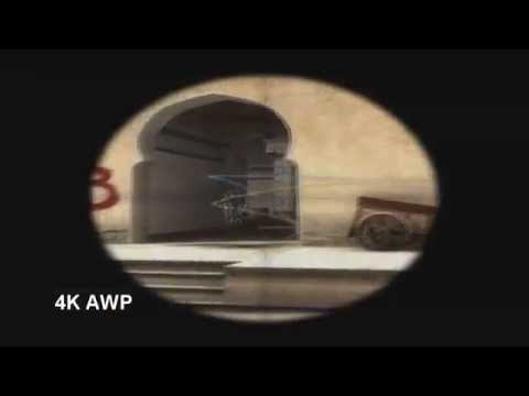 Steam Community :: Video :: CS:GO Moments - D-Shiznit #5 - 4K AWP, wow?