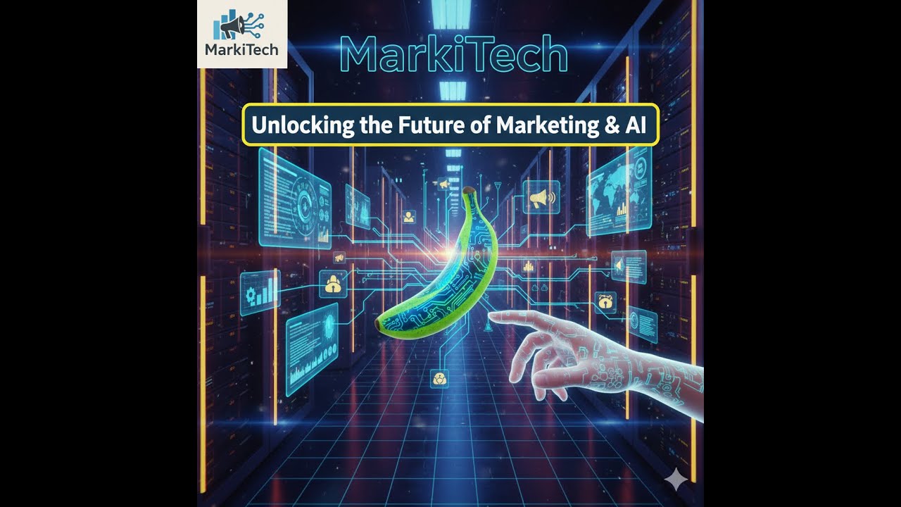 I Created This in Seconds! Google Nano Banana Tutorial 2026  #NanoBanana #google #ai  #MarkiTech