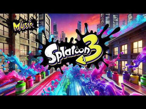 Ink the World (Splatoon 3) - Song with lyrics