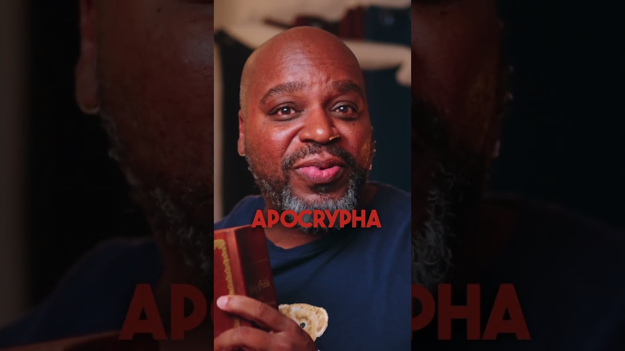Who Removed the Apocrypha from the Bible? You won’t believe this…