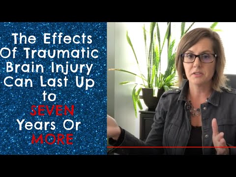 Long Term Effects Of Traumatic Brain Injury In Kids