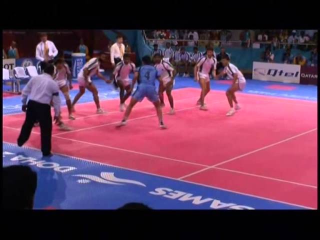 7 Kabaddi terms you absolutely must know about