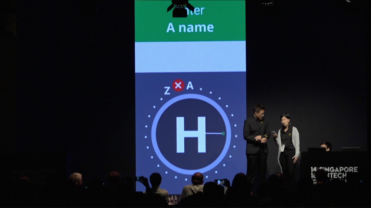 SFF Hackcelerator Beacon Interface