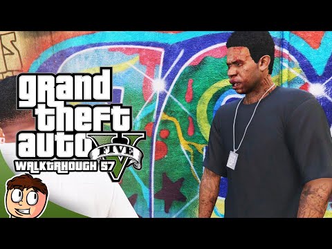 Steam Community :: Video :: Grand Theft Auto V Walkthrough #57 - Lamar ...