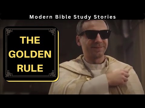 THE GOOD SAMARITAN ~ LUKE 10: 30-37 / BIBLE STUDY / THE GOLDEN RULE~JESUS TEACHES THE WAY TO HEAVEN