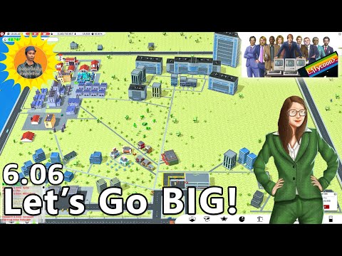Steam Community :: Video :: Computer Tycoon: More Research! Bigger Factories!: Jan 2024 Update ...