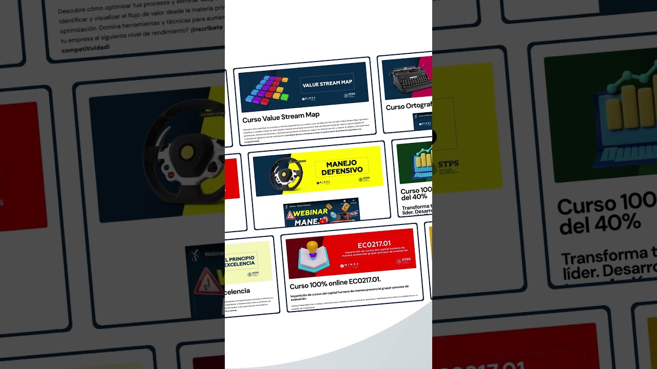 ¡Bienvenidos a Wings E-Training!