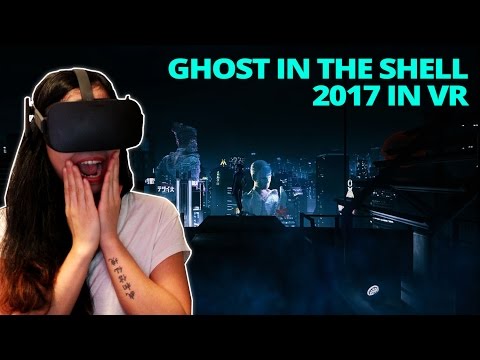 Steam Community :: Video :: GHOST IN THE SHELL VR EXPERIENCE 2017 ...