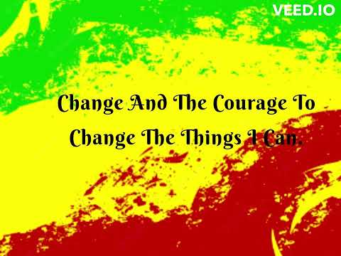 Mblem - serenity prayer LYRICS
