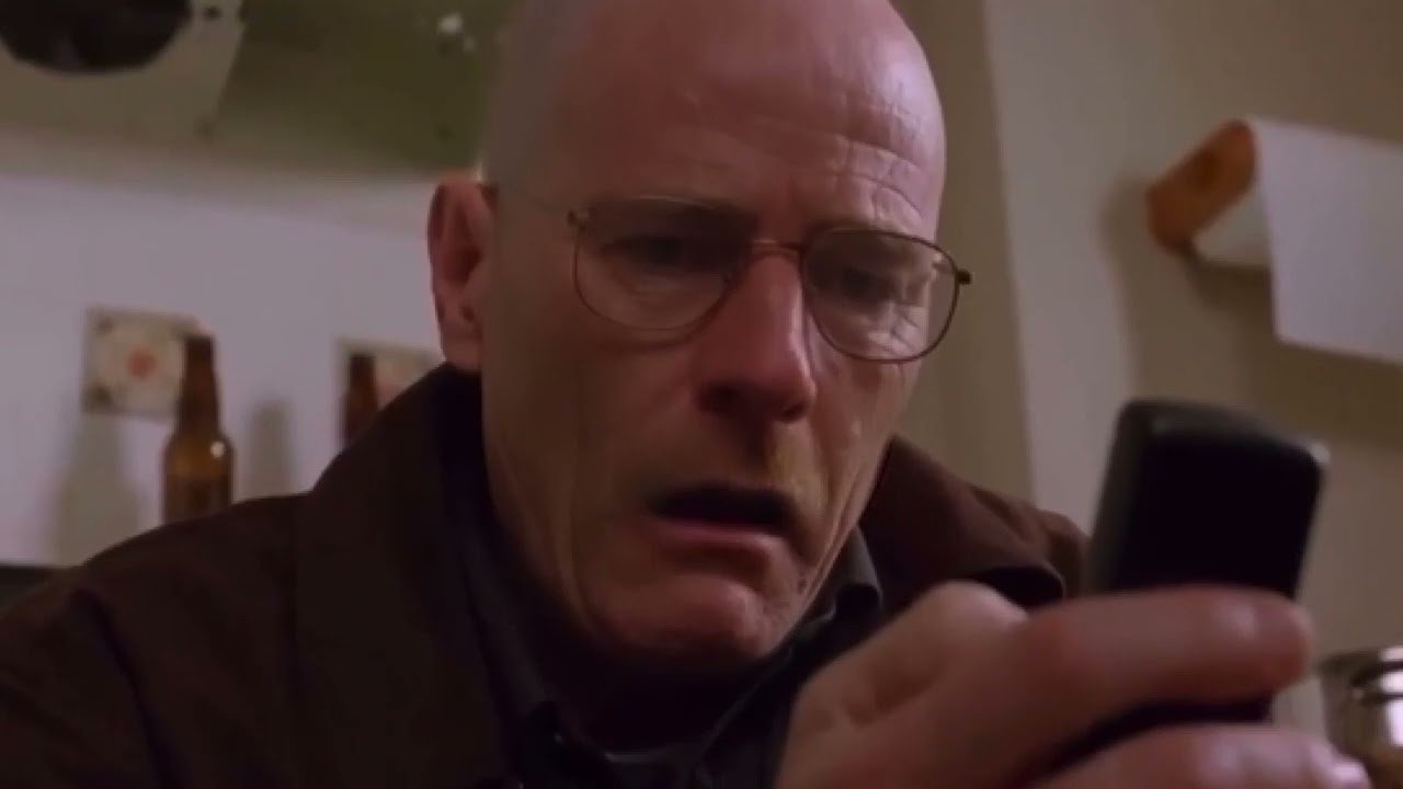 Breaking Bad GIF: When I’m So Sad