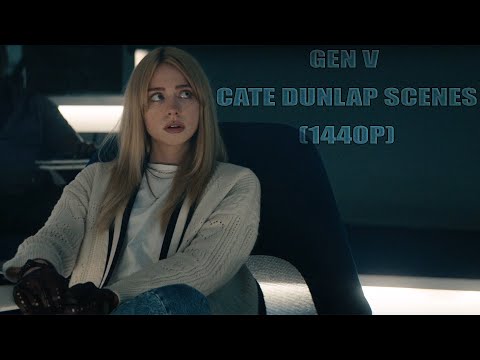 Steam Community :: Video :: Gen V Season 1 Episode 2 - Cate Dunlap ...