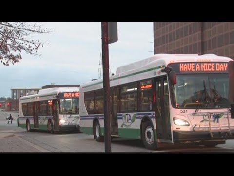Macon Transit Authority adjusting bus routes