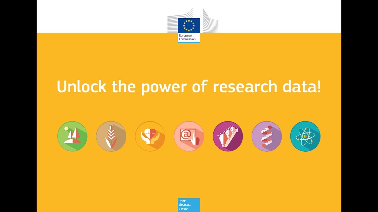 Unlock the power of research data