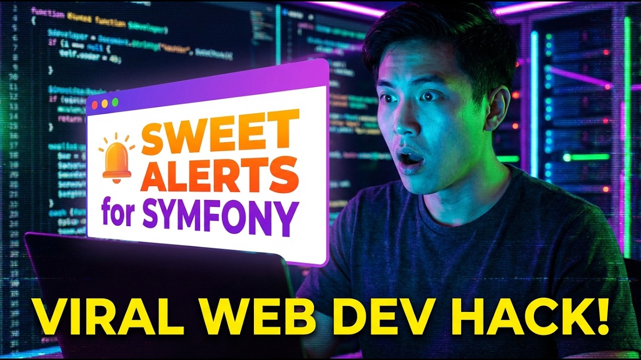 UX SweetAlert: Ultra-clean notifications without effort (SweetAlert2 without JavaScript)